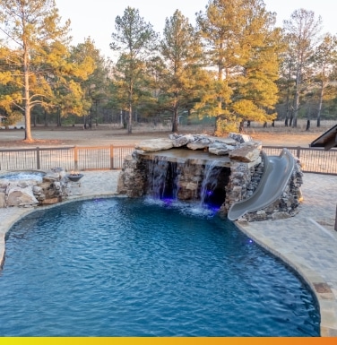 Custom Pool Builds | Pool Installation in GA | Pool Contractors